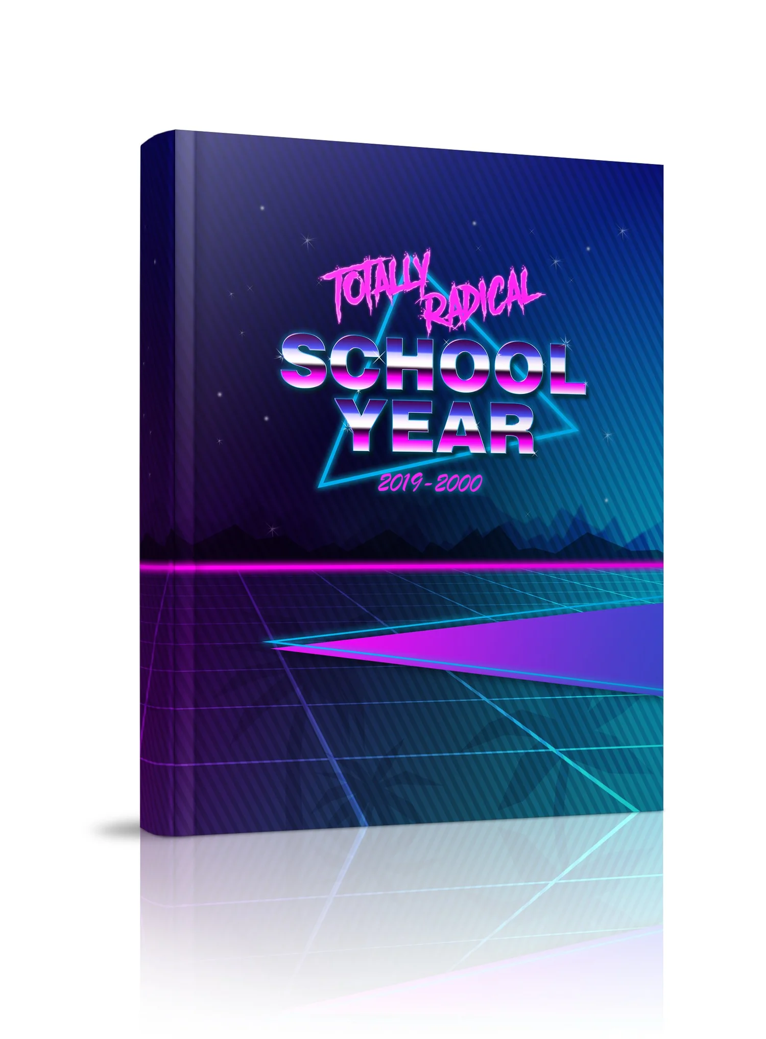 Yearbook Covers — Blossom Yearbooks