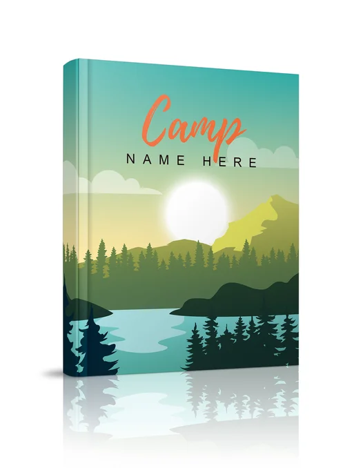 Yearbook Covers — Blossom Yearbooks