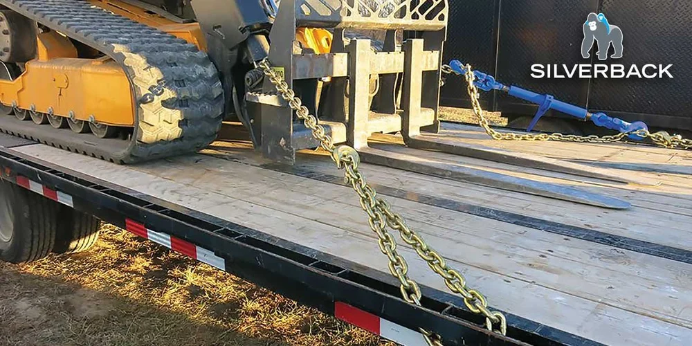 Load Restraint | Secure Loads Safely — Victorian Transport Association