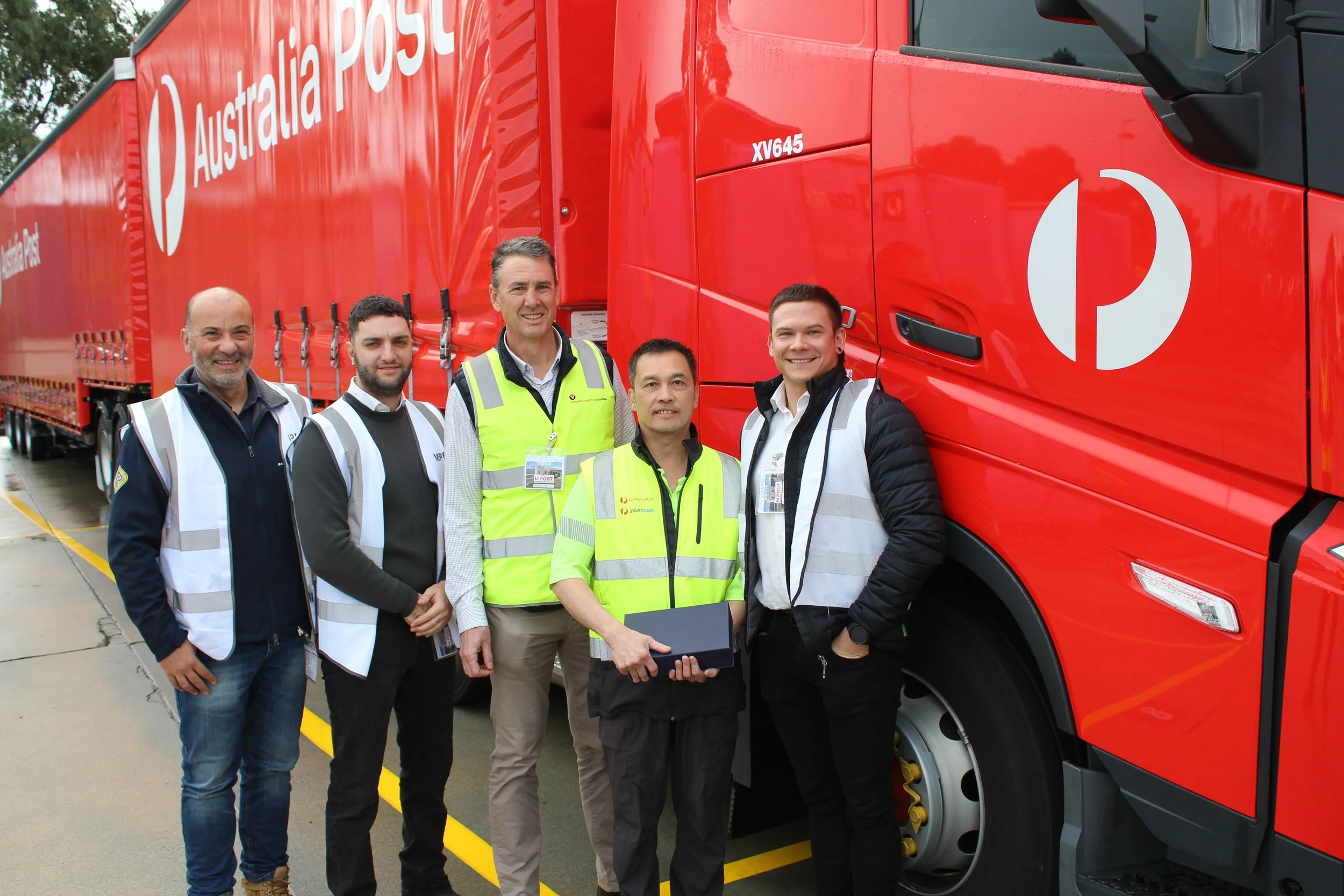 Driver Salute | Celebrate Safe Driving — Victorian Transport Association