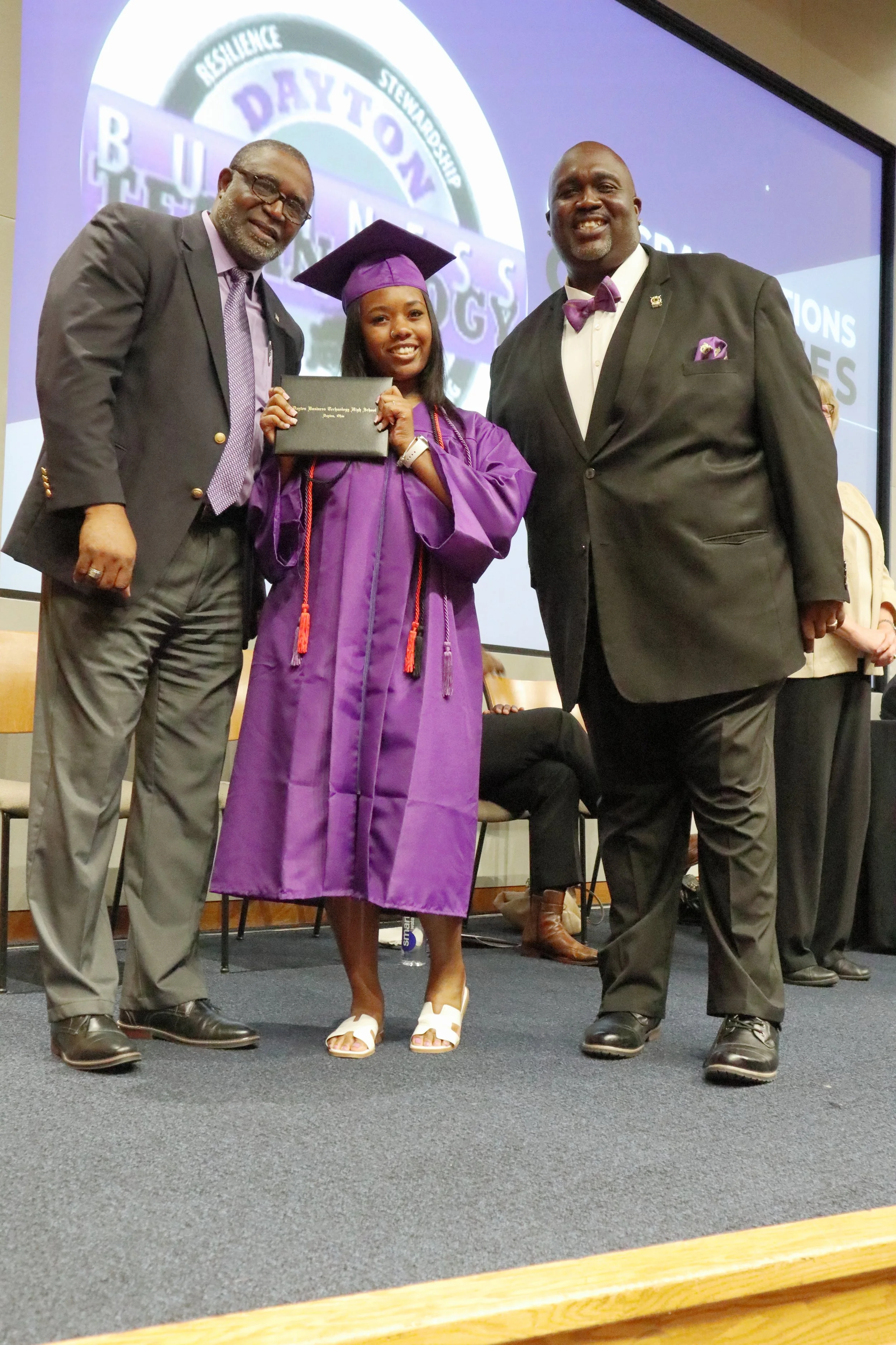 Dayton Business Technology High School