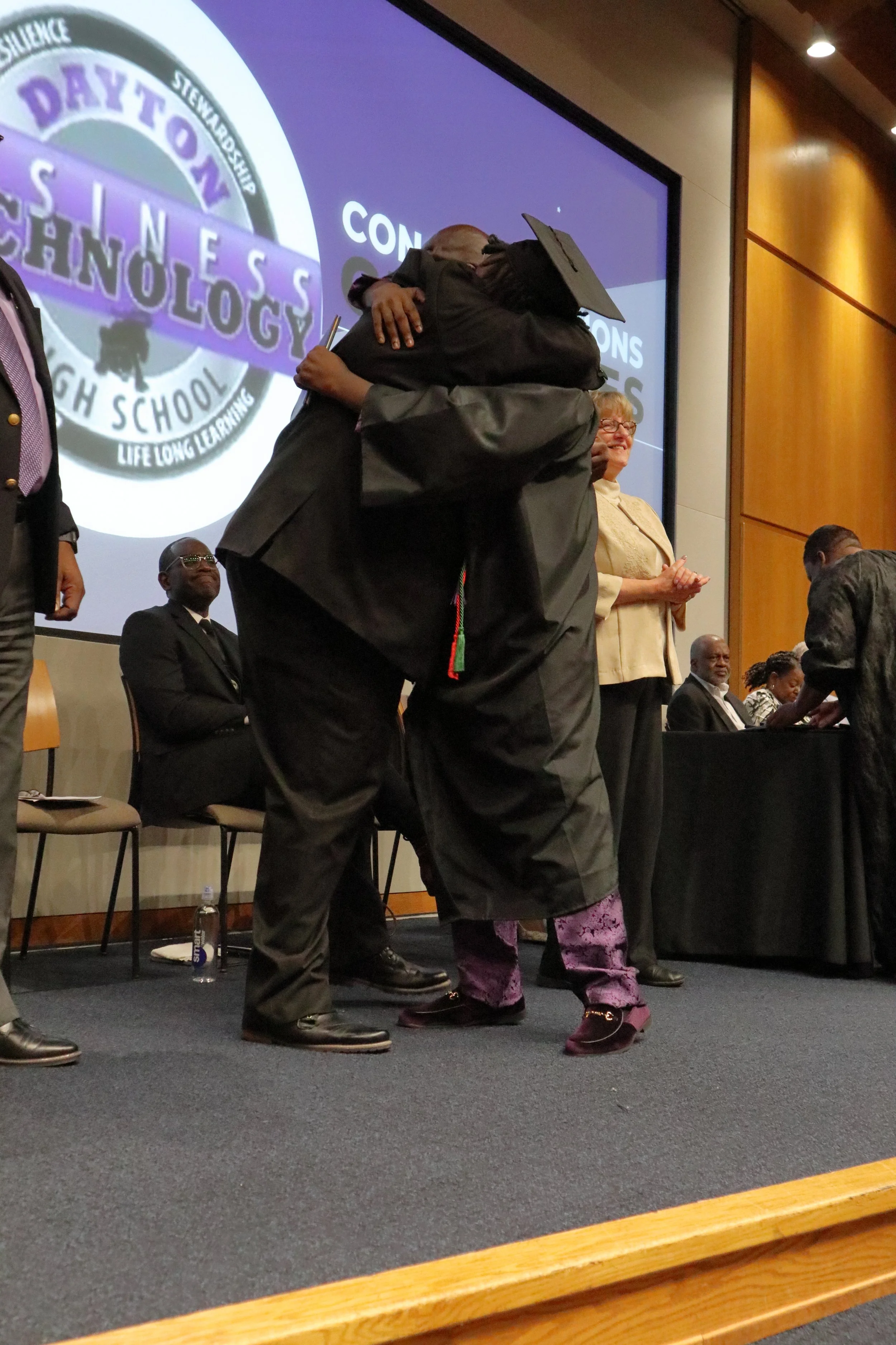 Dayton Business Technology High School