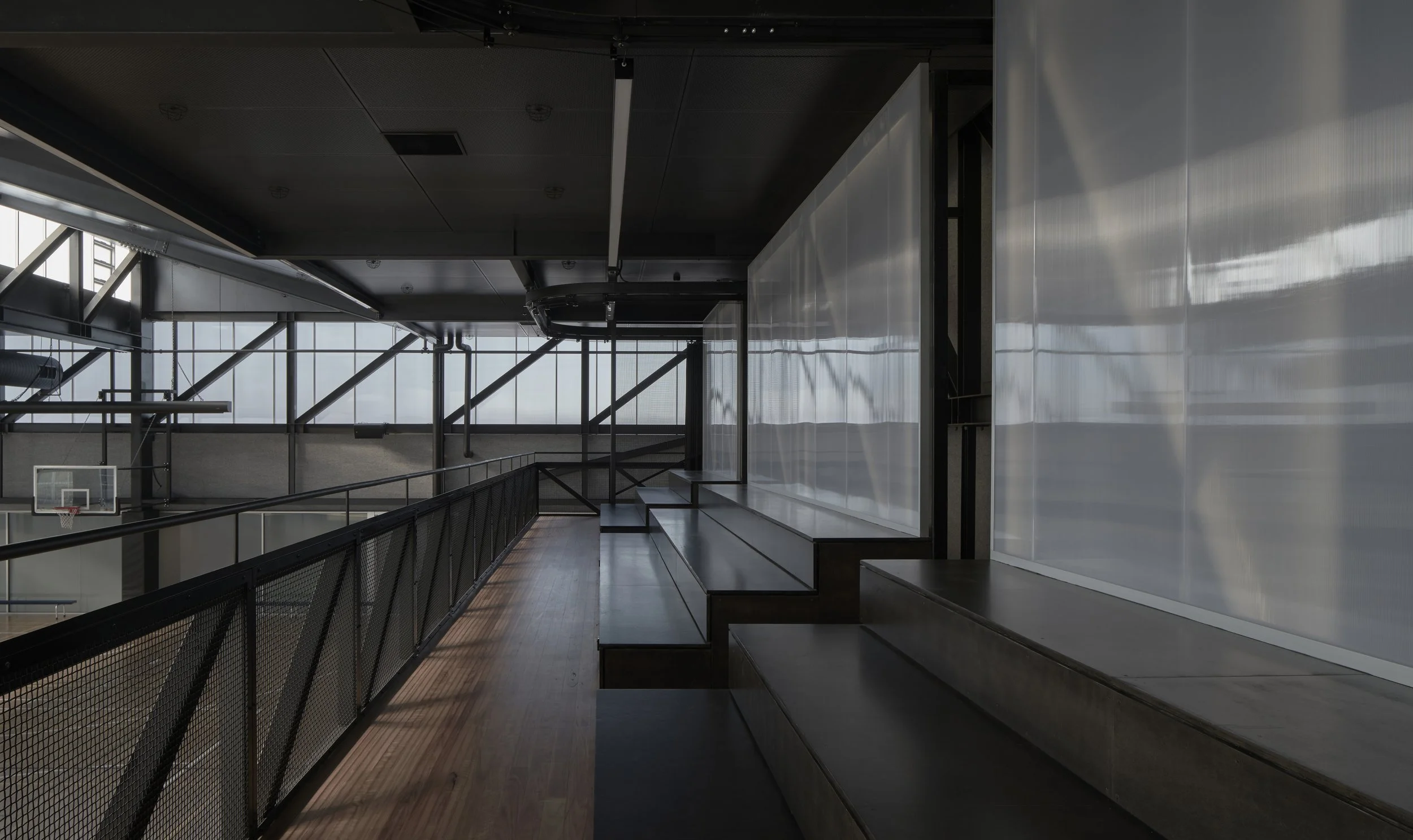 Caroline Chisholm Multipurpose Hall — Salisbury Construction