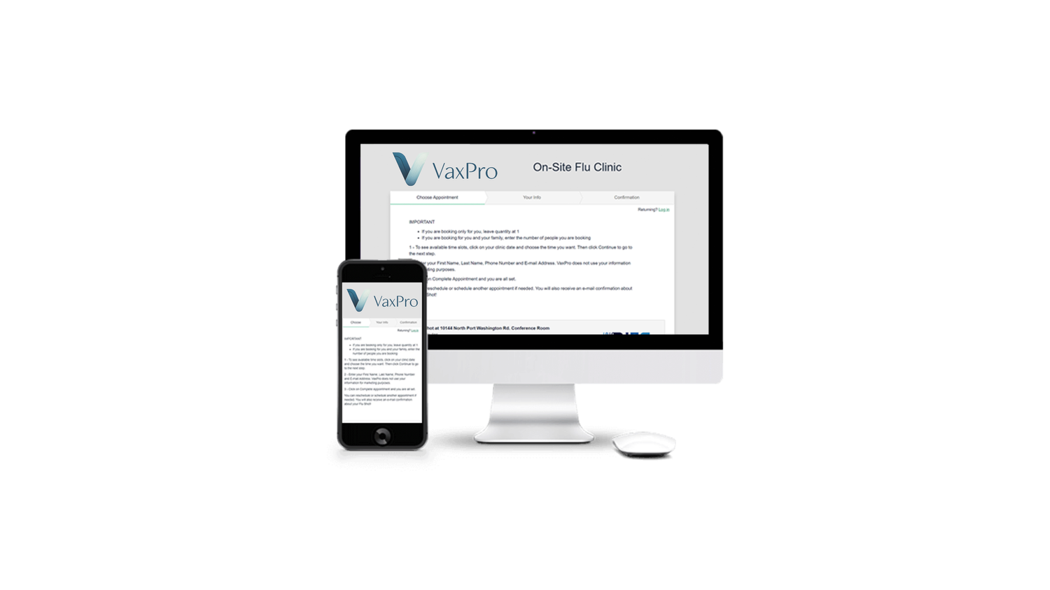 VaxPro | Comprehensive On-Site Vaccination Solutions