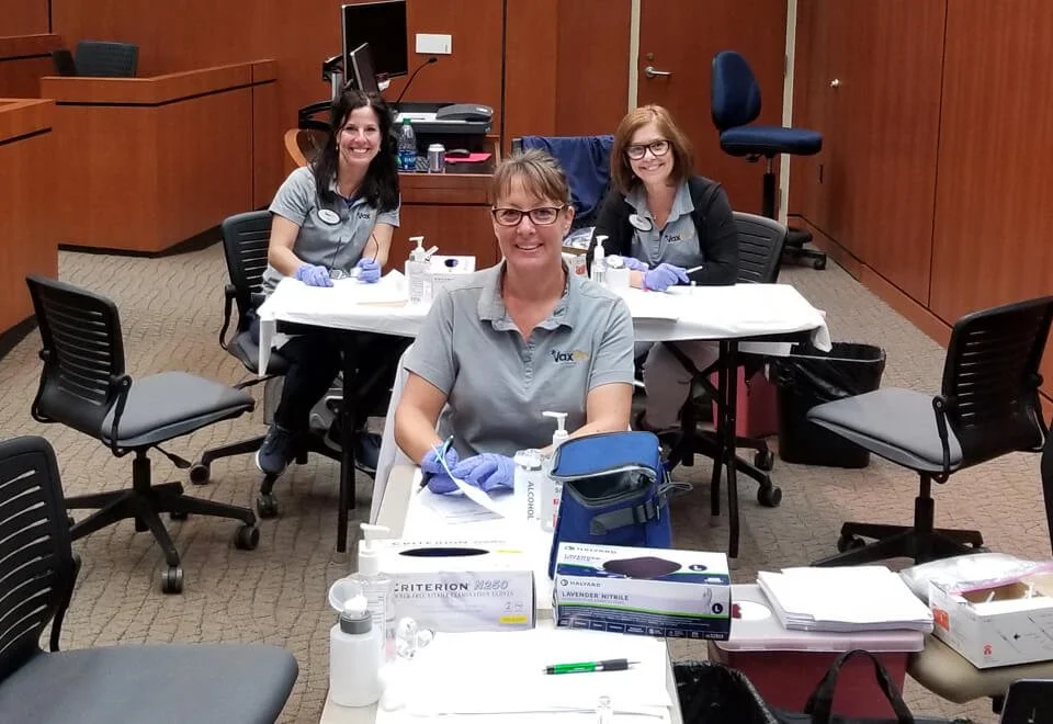 About Us — VaxPro | Comprehensive On-Site Vaccination Solutions