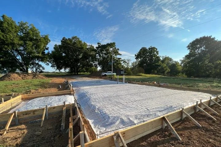 Middle Tennessee Top Rated House Pad and Building Pad Construction Services