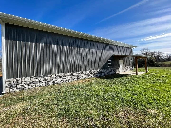 Hines Construction Company - Middle TN, Barndominium, Luxury Home, and ...