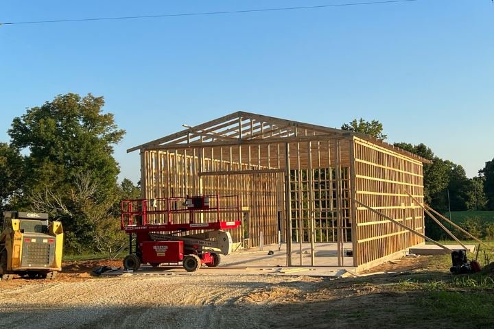Middle Tennessee Top Rated House Pad and Building Pad Construction Services