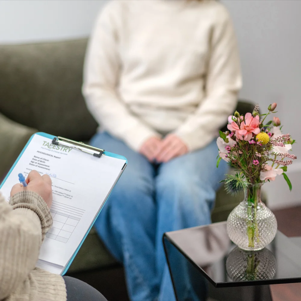 Tapestry Psychology & Clinical Services | Book Your Appointment