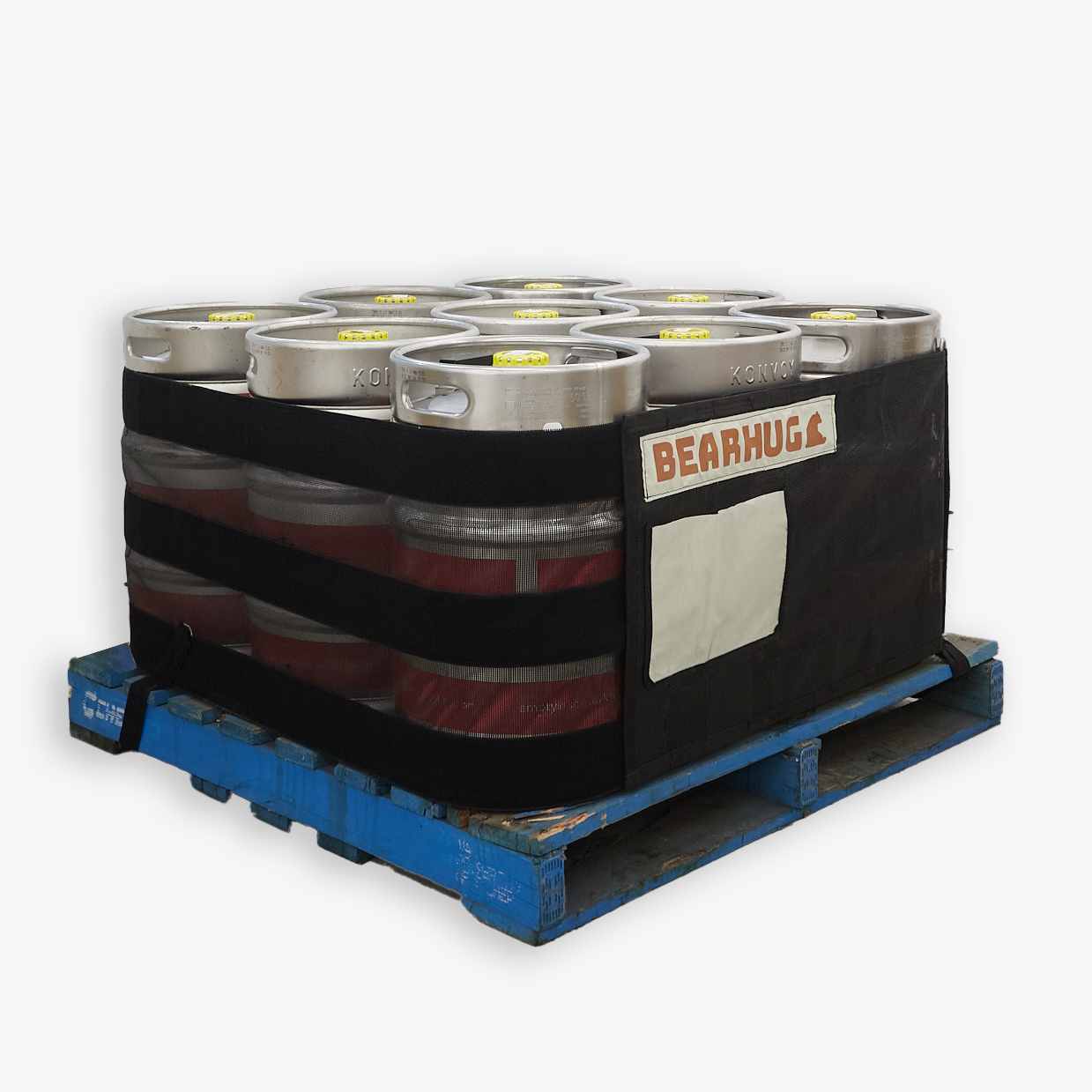 Products — Bearhug Pallet Wraps