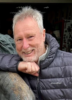 David Darling - Pacific Spirit School