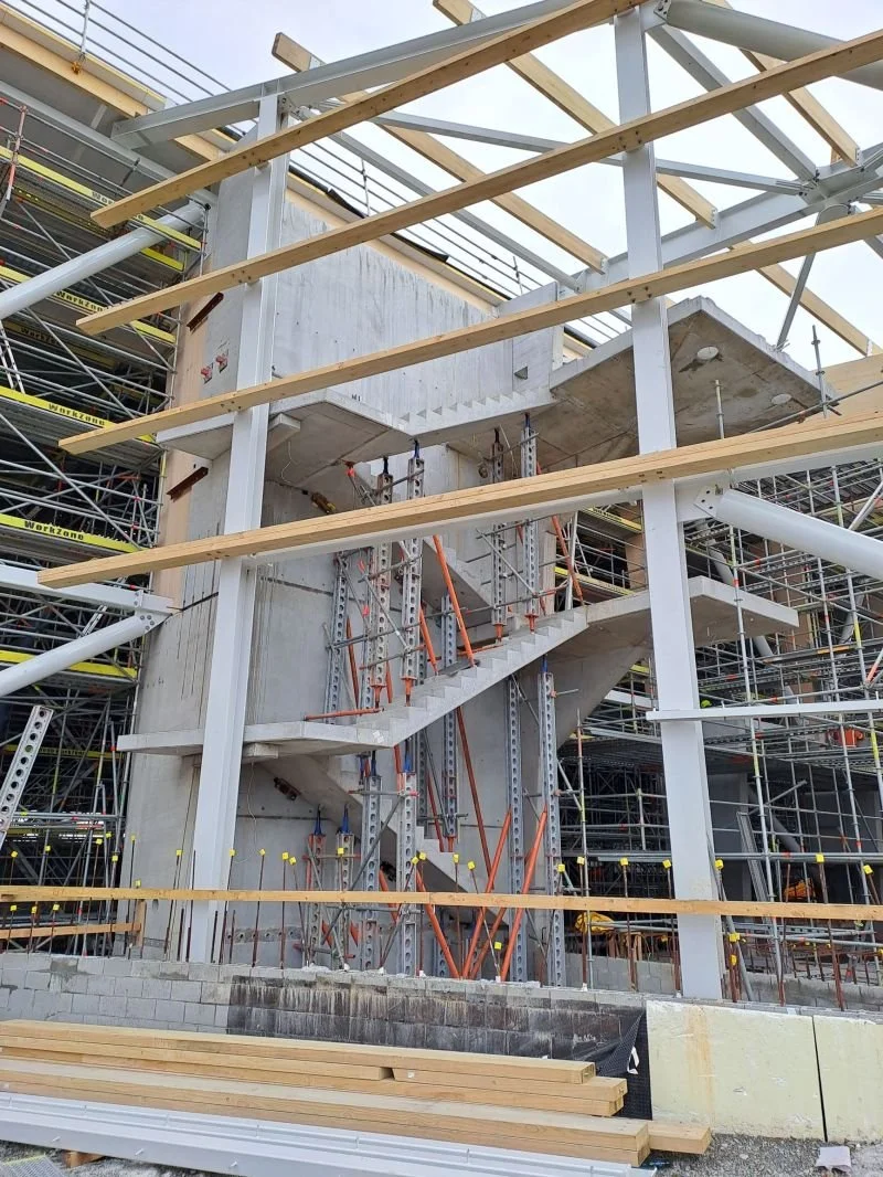 Naenae Pool & Fitness Centre — Petone Engineering