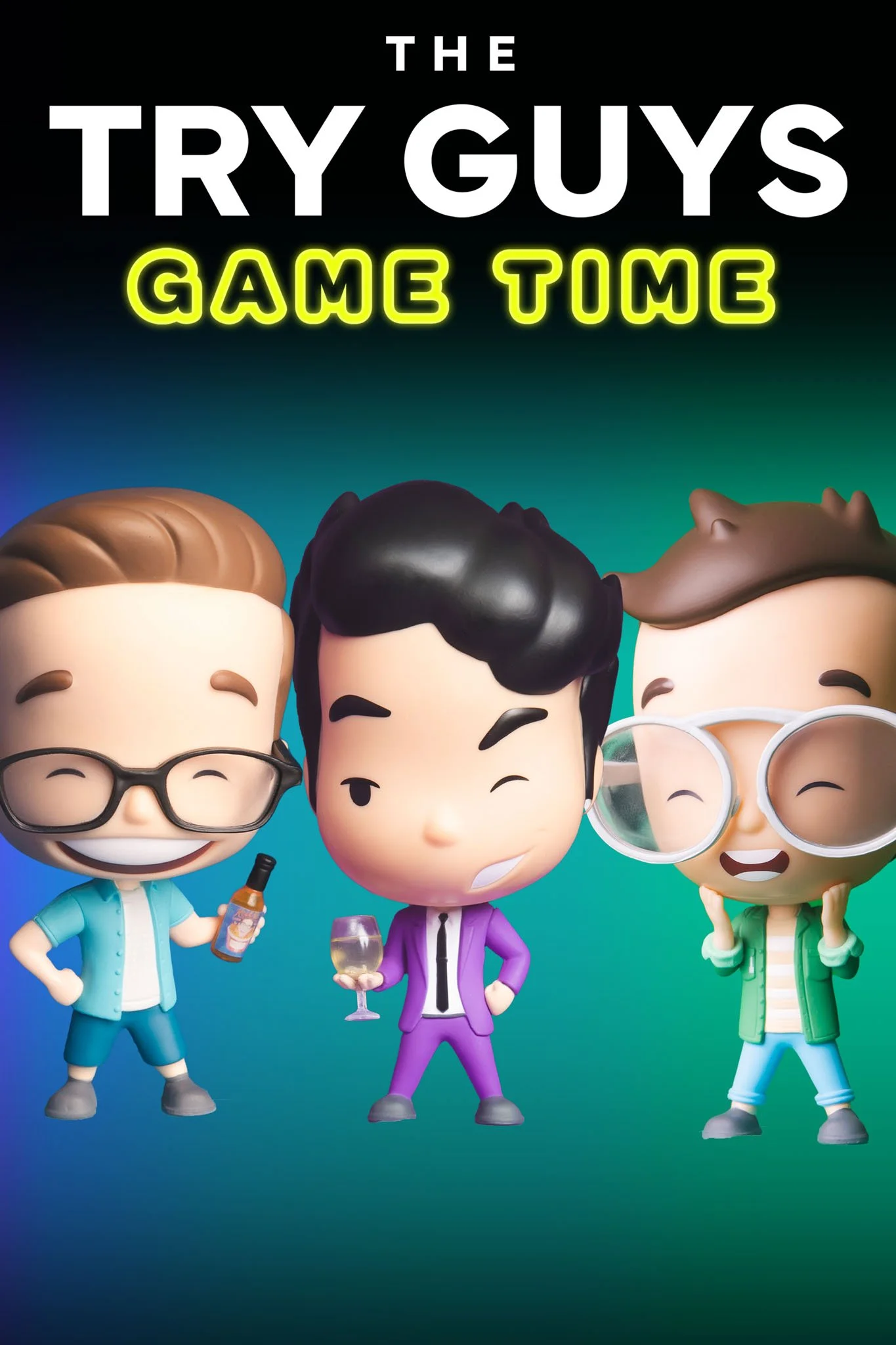 2nd try - Trying stuff, ad-free | The Try Guys