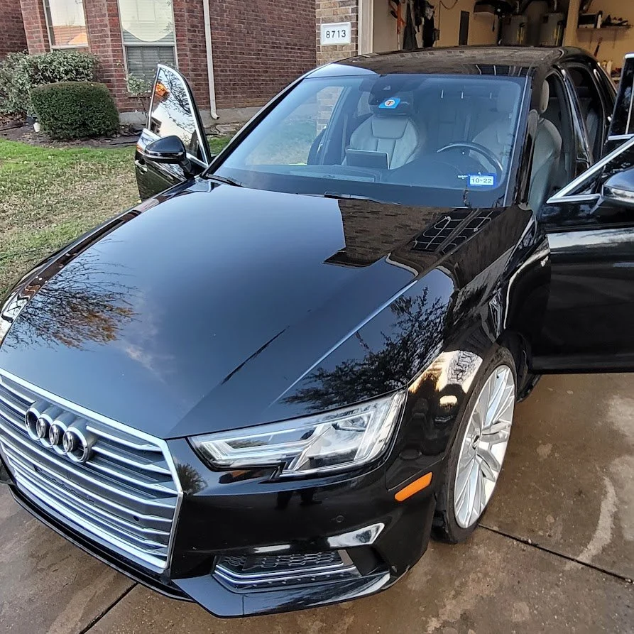 Ceramic Coating Forney TX