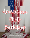 How-To: Americana Backdrop — Studio on Main