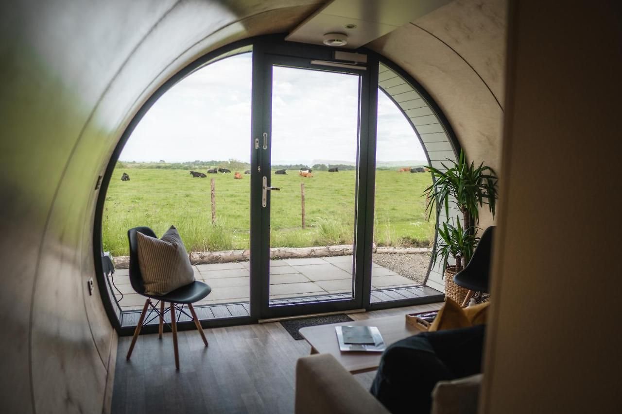 Black Knowe Luxury Glamping