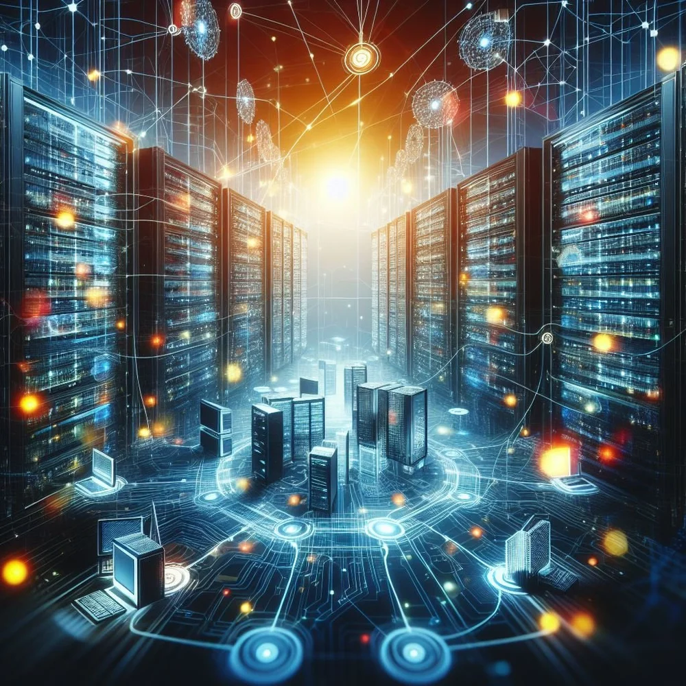 Data Centre Solutions — Quadrivium Digital