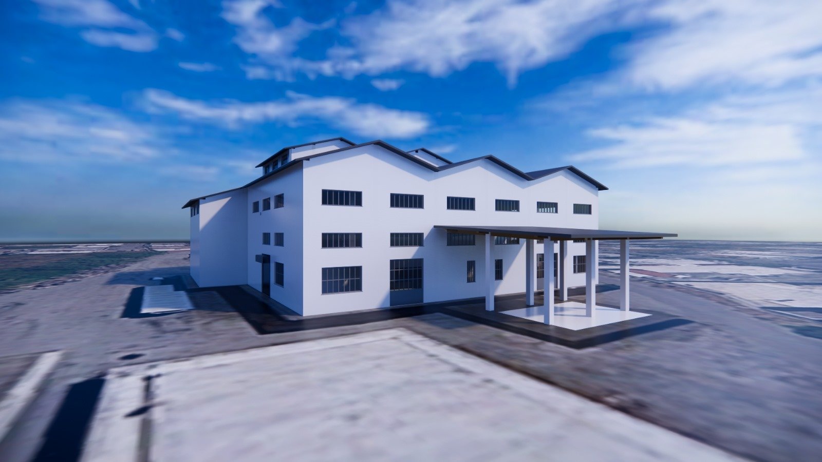 General 6 — Quadrivium Digital