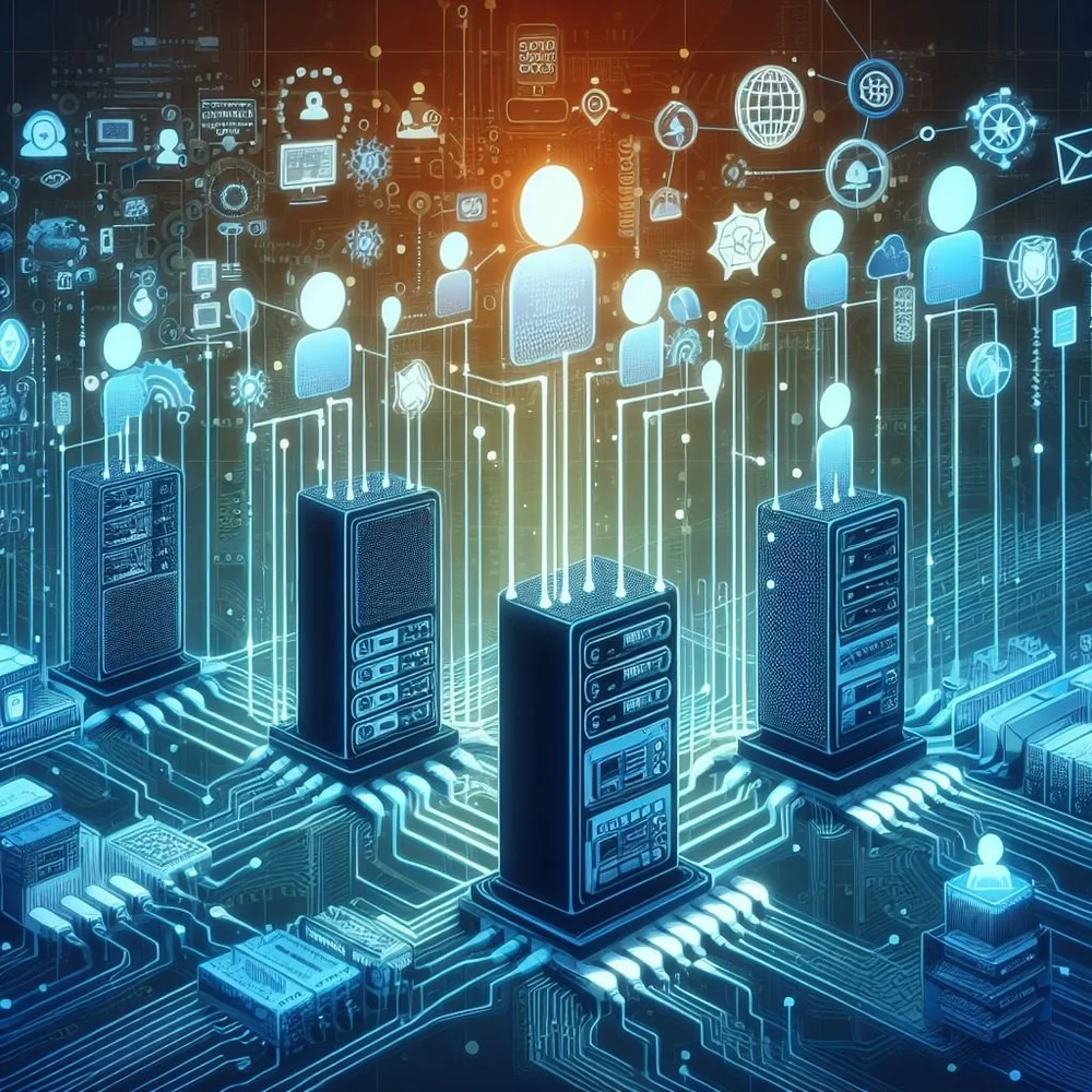 Data Centre Solutions — Quadrivium Digital