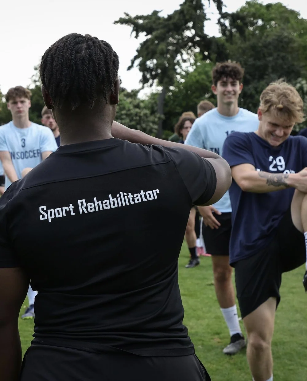 BASRaT - British Association of Sport Rehabilitators