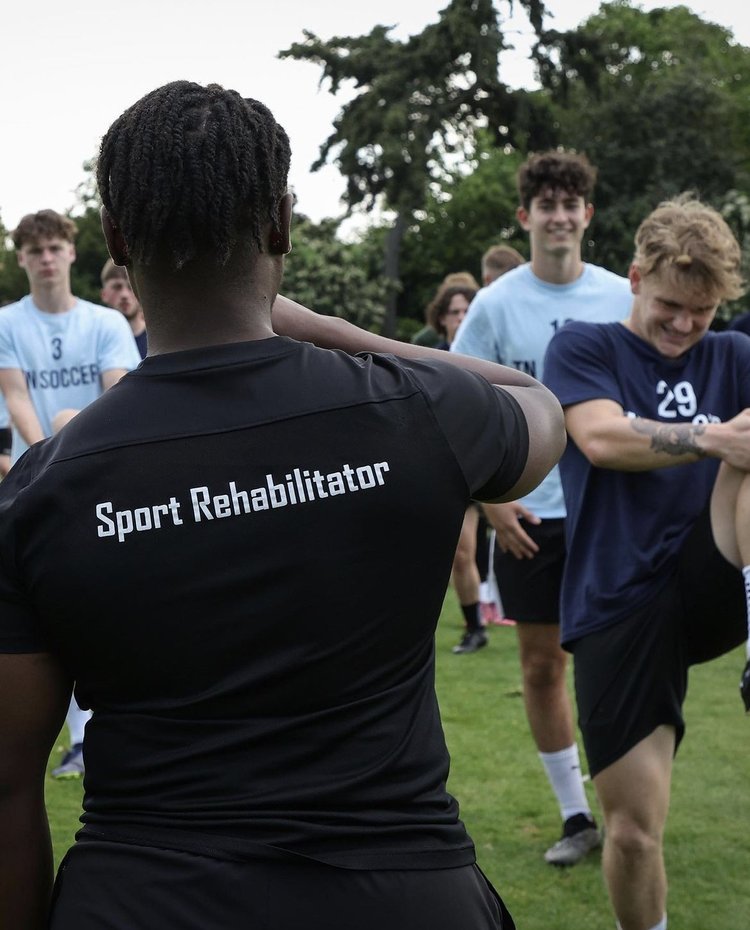 BASRaT - British Association of Sport Rehabilitators