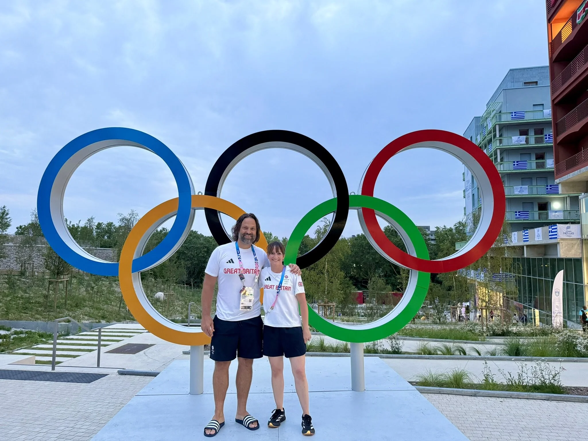 Sport Rehabilitator at the Olympics — BASRaT