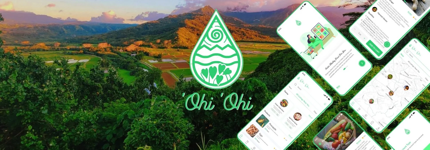 Services — 'Ohi 'Ohi - Harvest & Gather