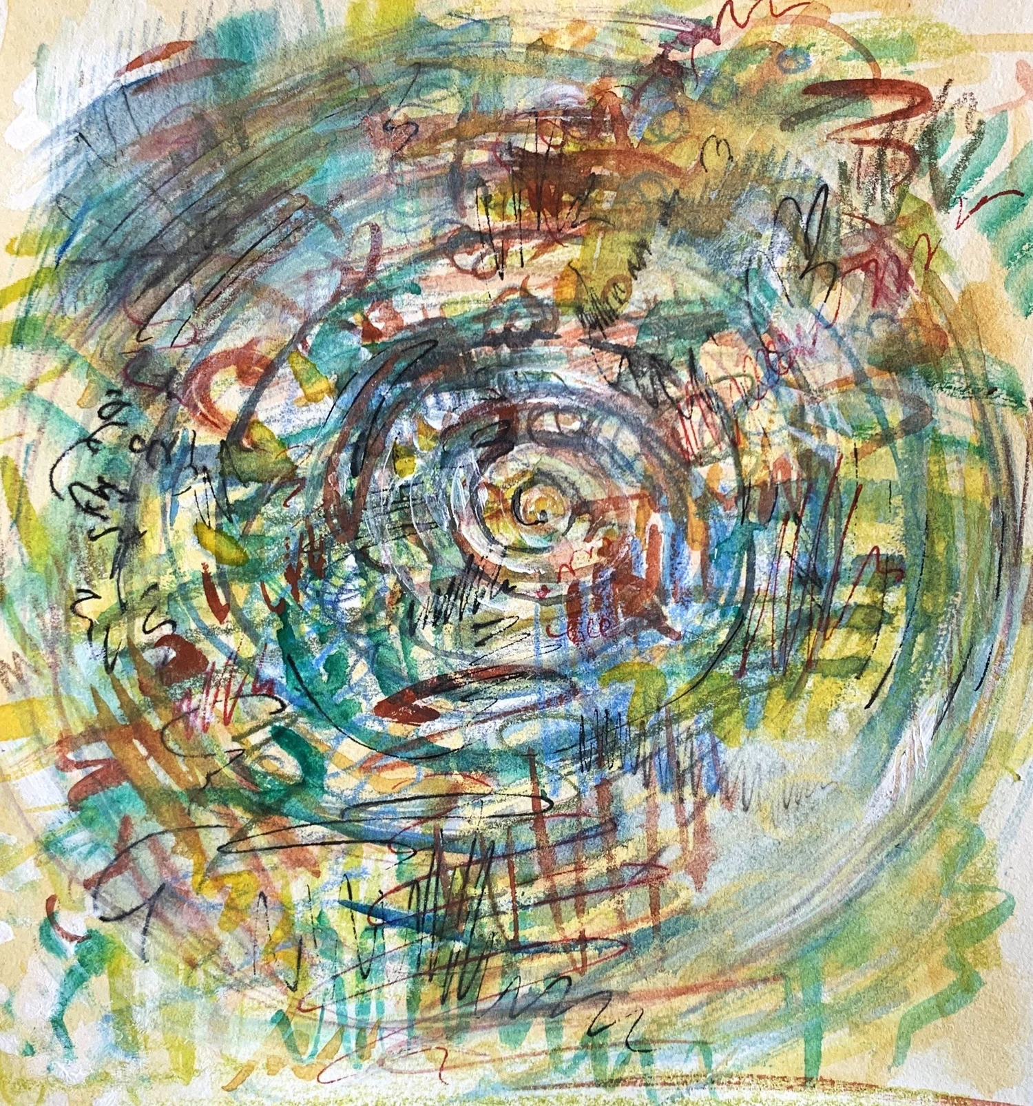 Fine Art Portfolio and Commissions — Amy Lou Creates