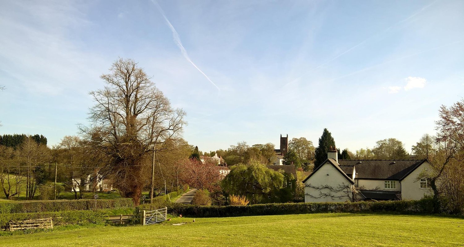 Goostrey Parish Archive