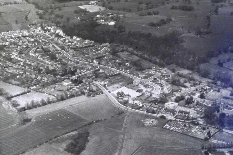 General Views — Goostrey Parish Archive