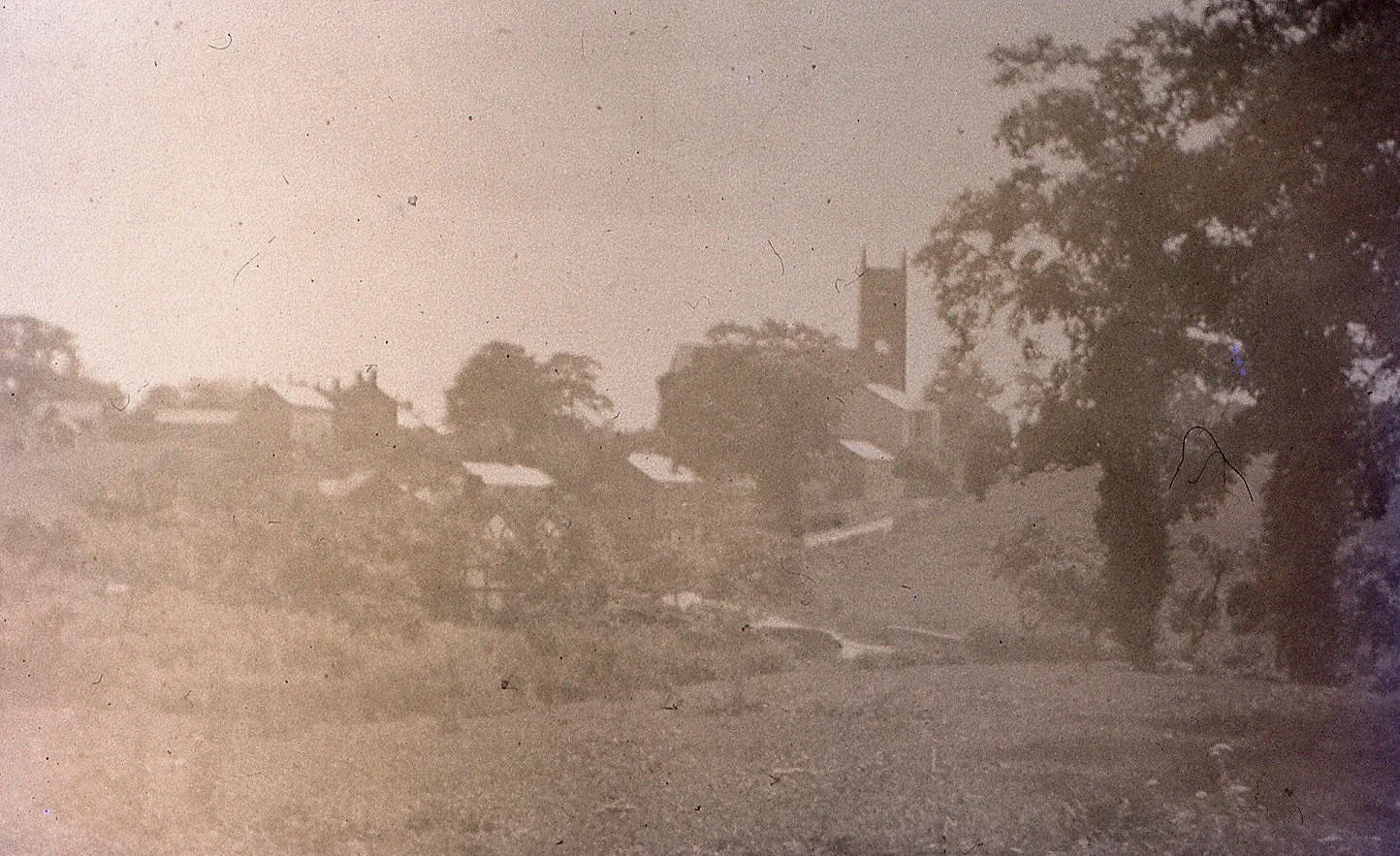 Goostrey Parish Archive