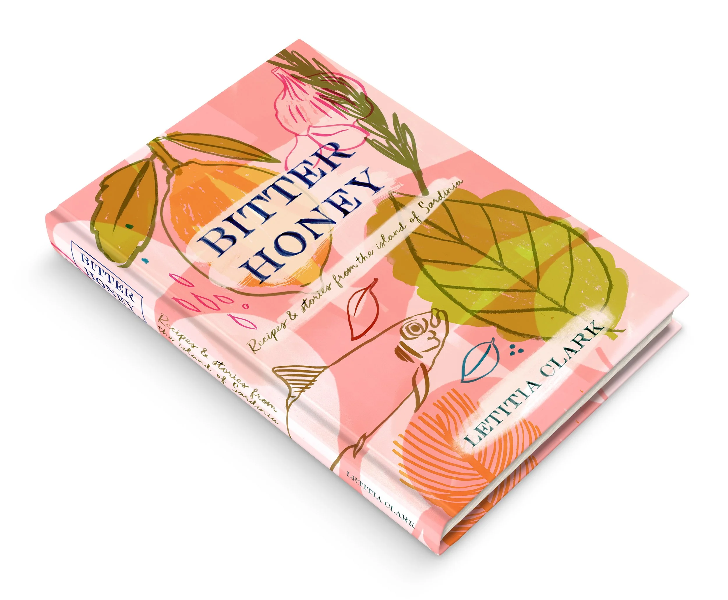 Food & Drink Illustrations — Holly Wales Illustrator