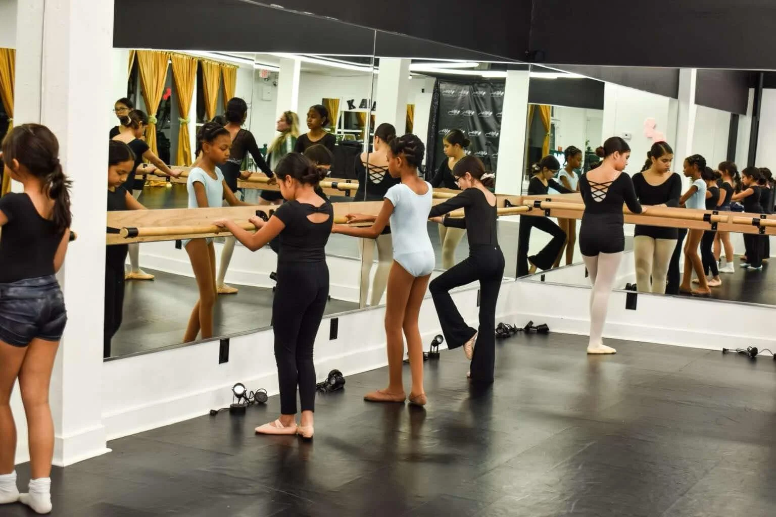 KAM Dance Academy
