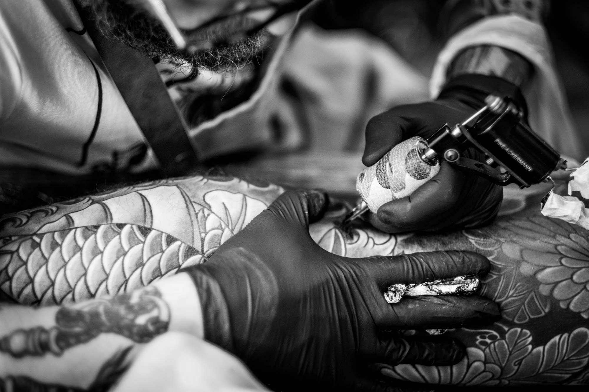 Book Now — Mad Circus Tattoo