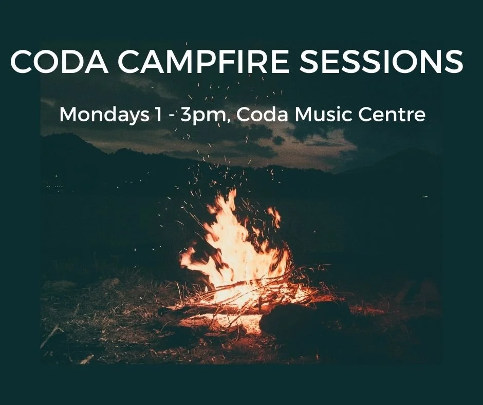 Coda Campfire Sessions — CODA