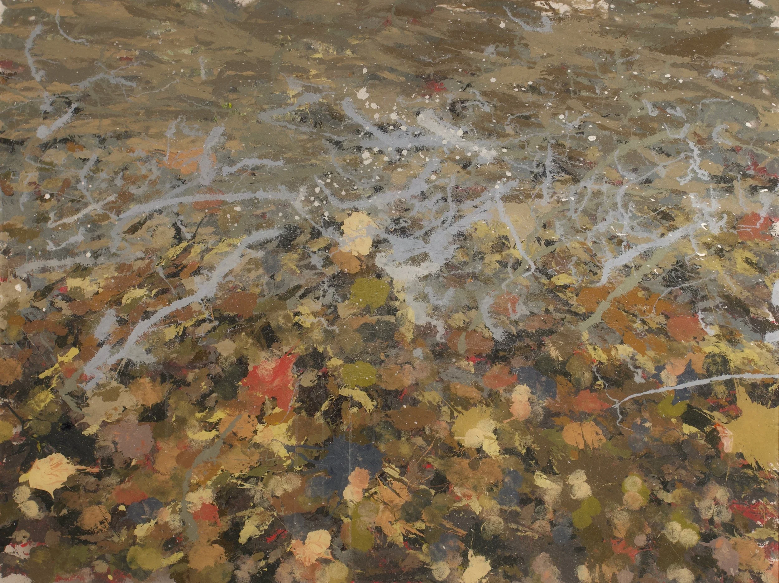 Exhibitions — OXBOW GALLERY