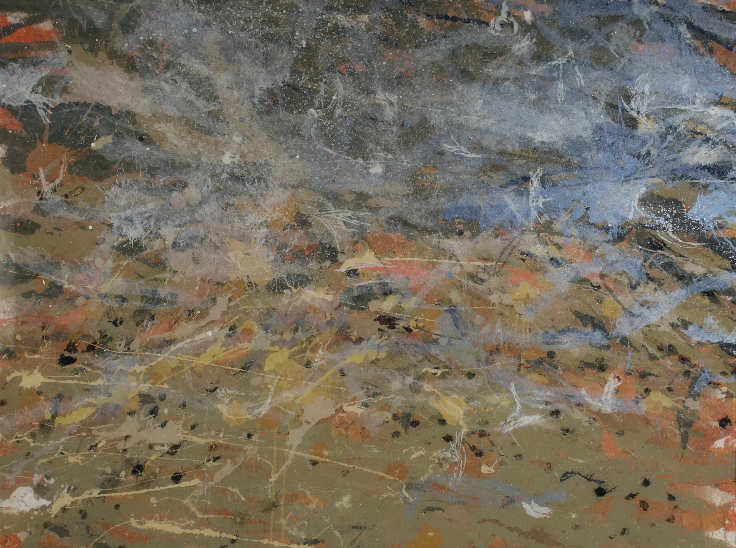 Exhibitions — OXBOW GALLERY