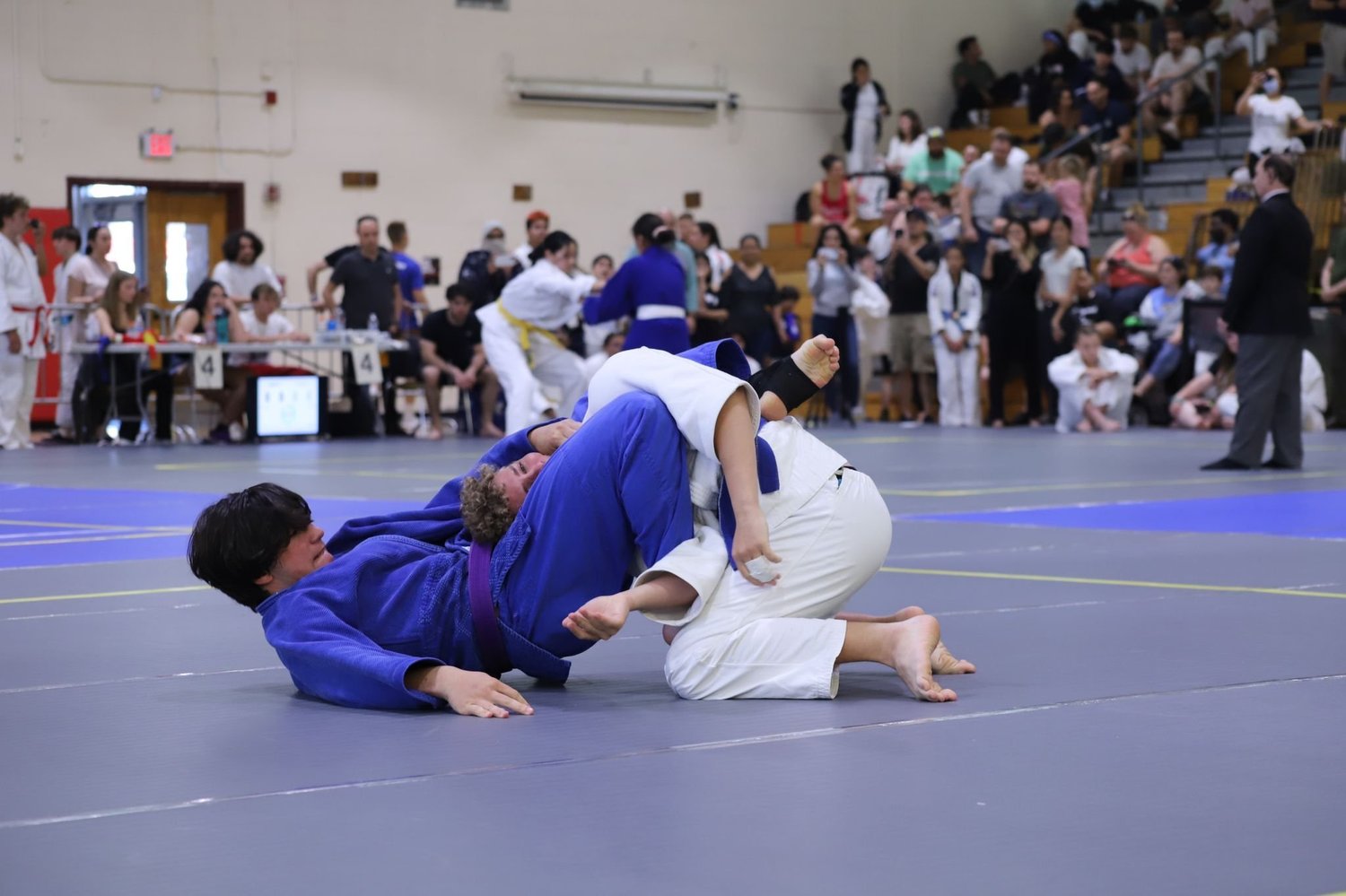 Classes | Local Judo Classes For Adults and Children To Stay Fit and ...