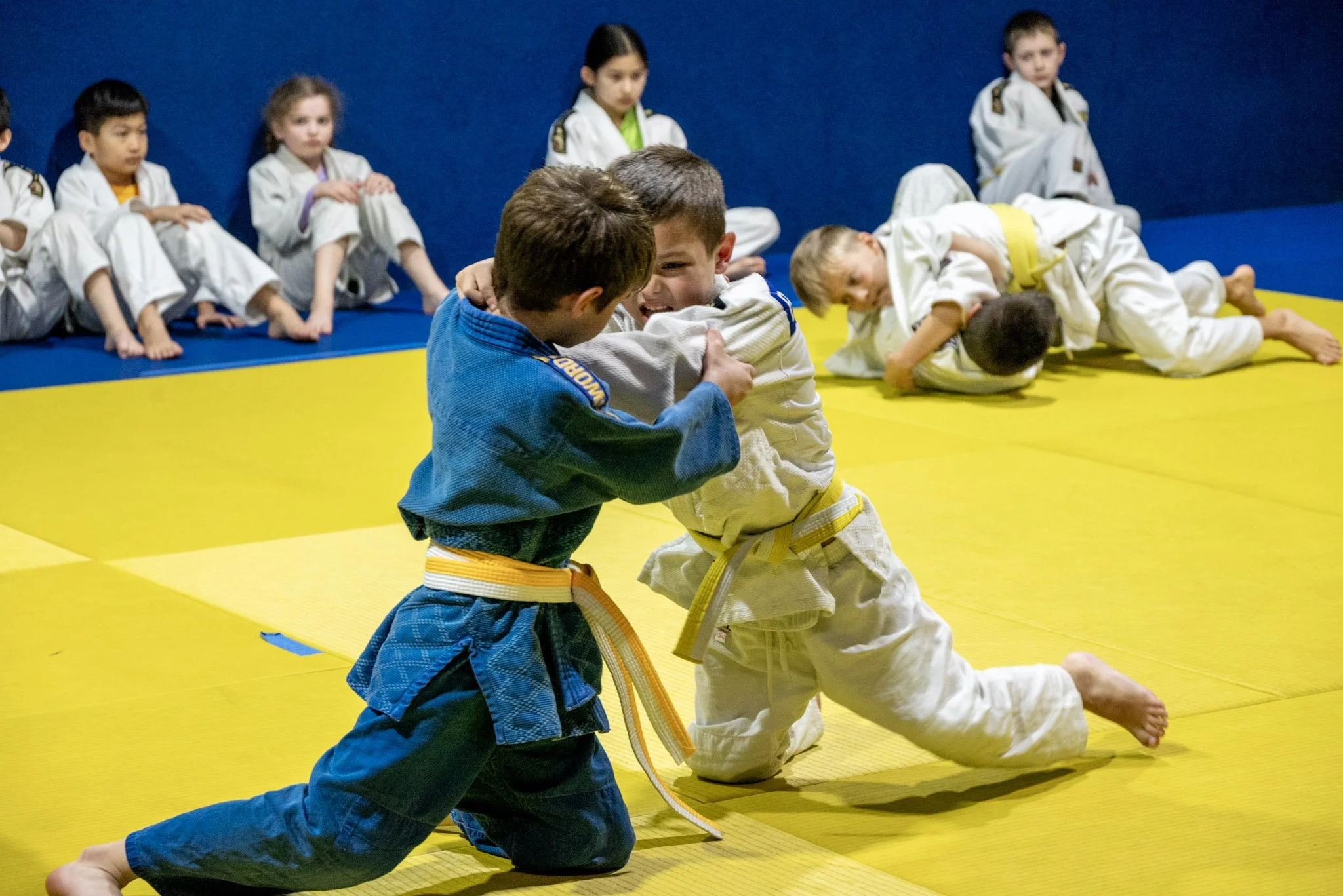 Classes | Local Judo Classes For Adults and Children To Stay Fit and ...