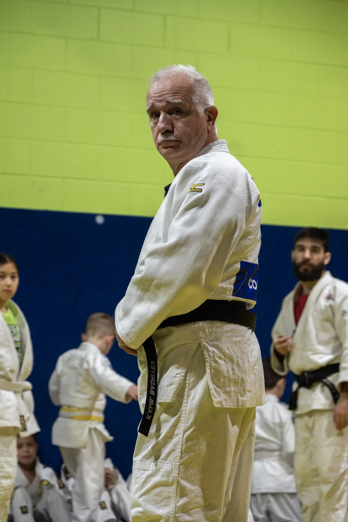 Coaches | Train With a Judo Champion And Prepare For Tournament ...