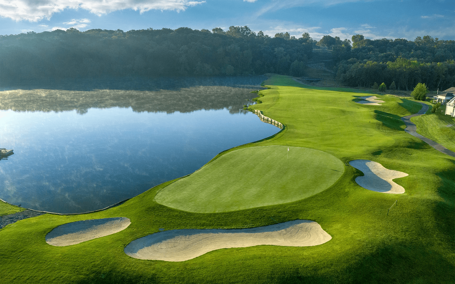 ACSP for Golf — Audubon International