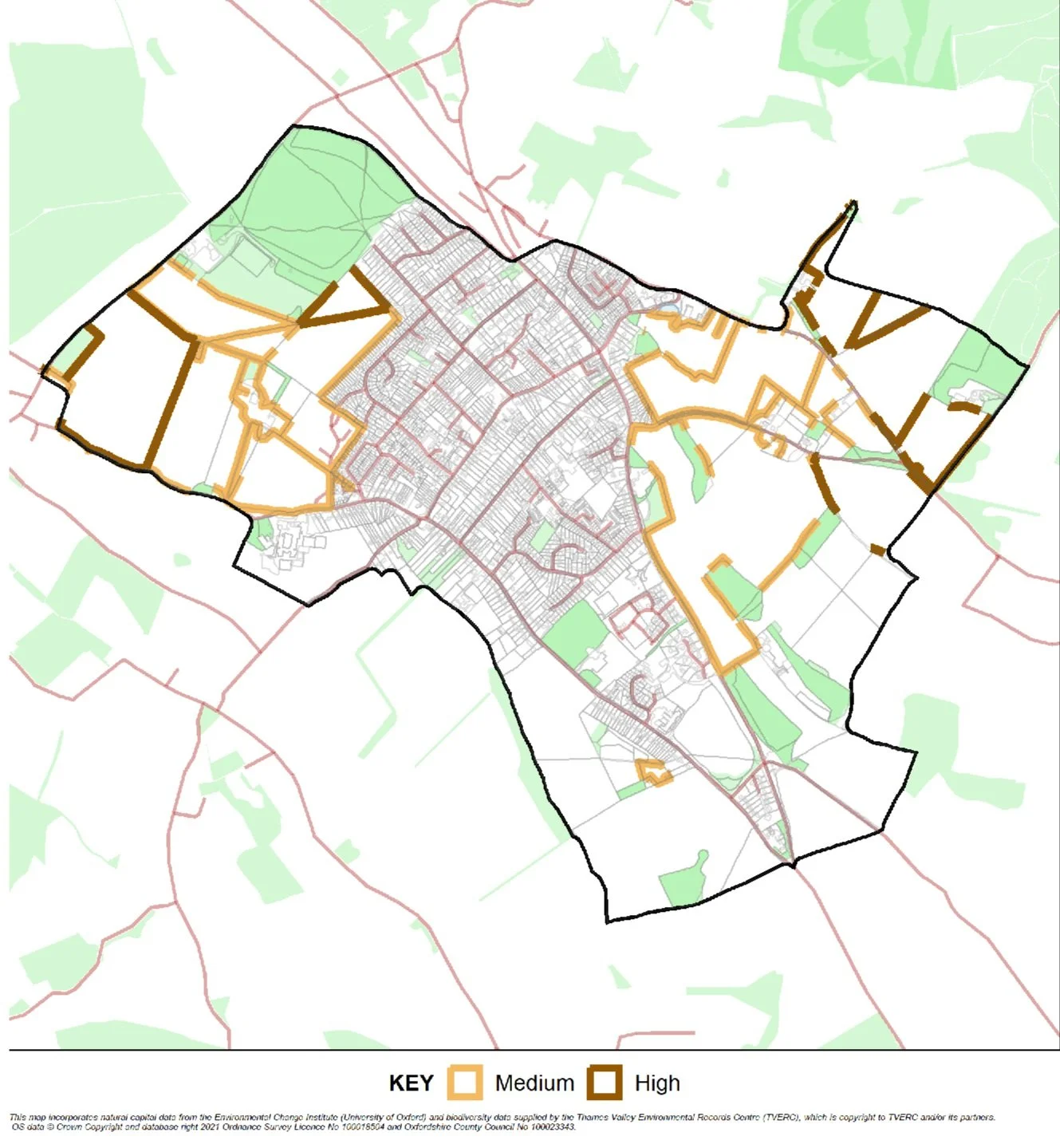 Biodiversity Opportunities Map — EcoSoco