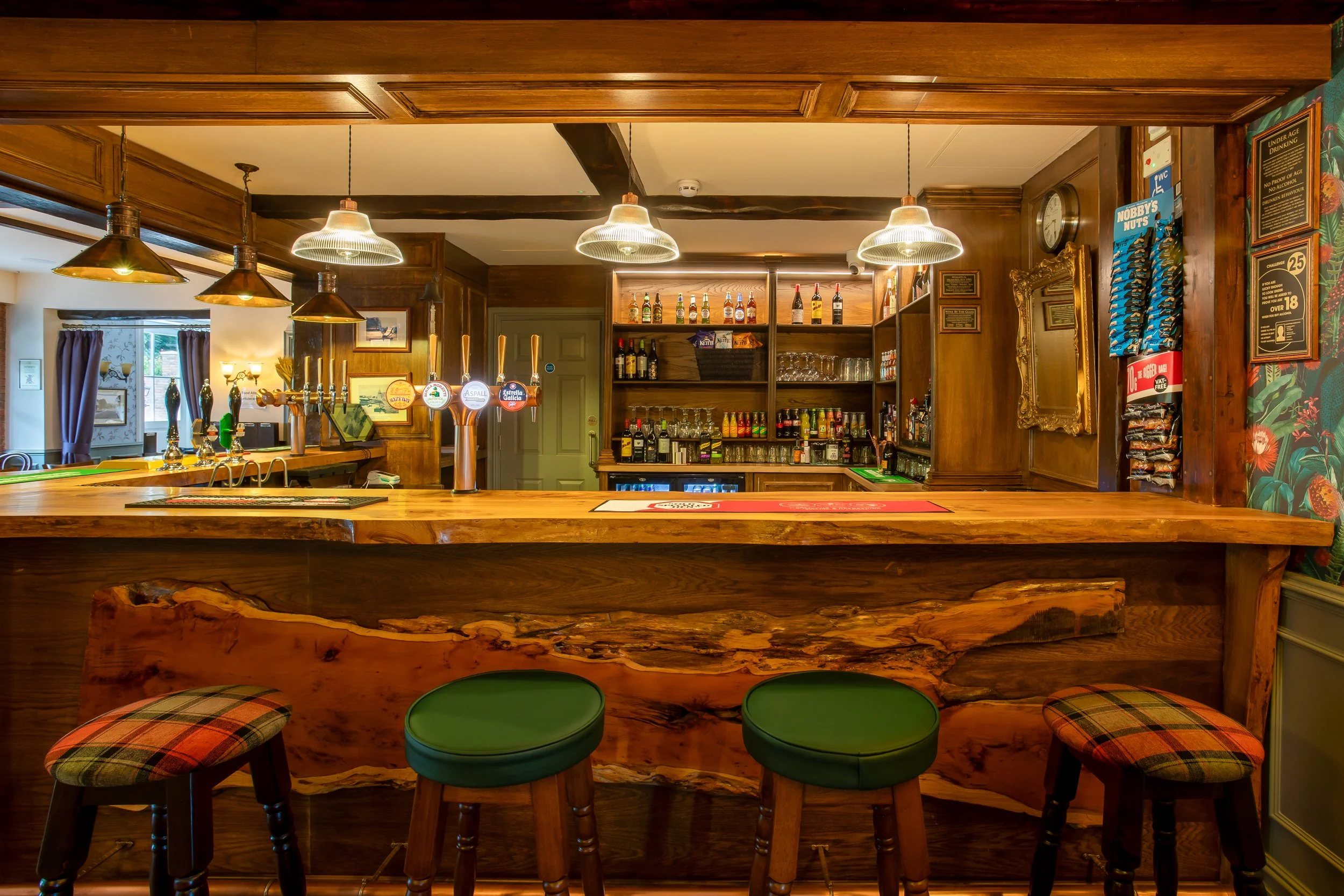 The Wheatsheaf Inn