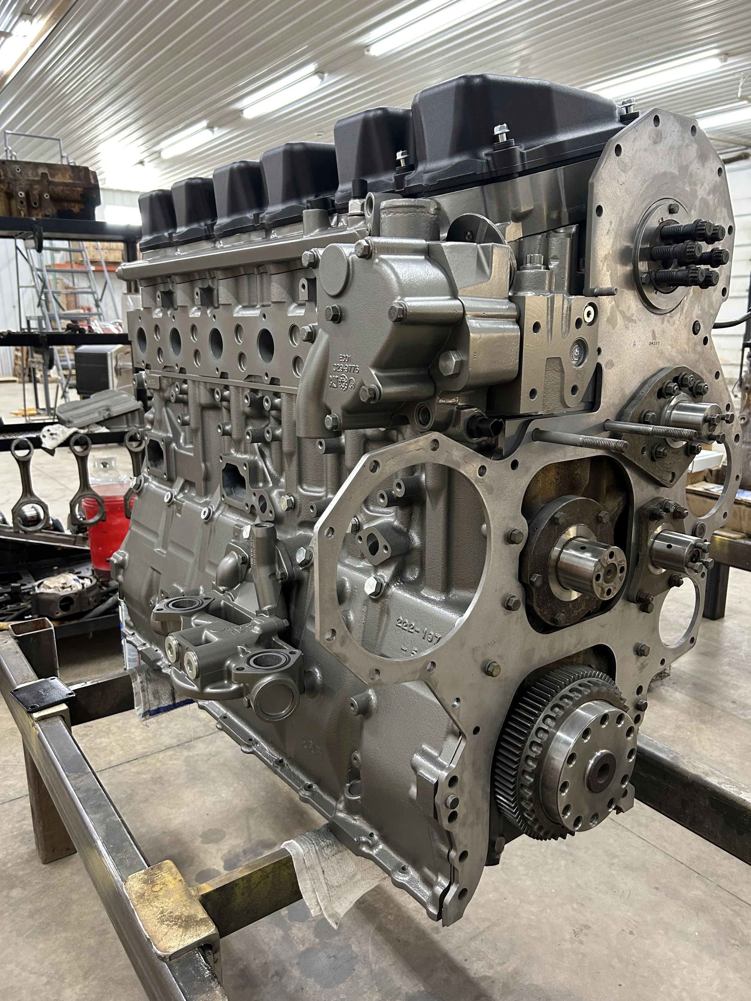 Services — Rev Diesel