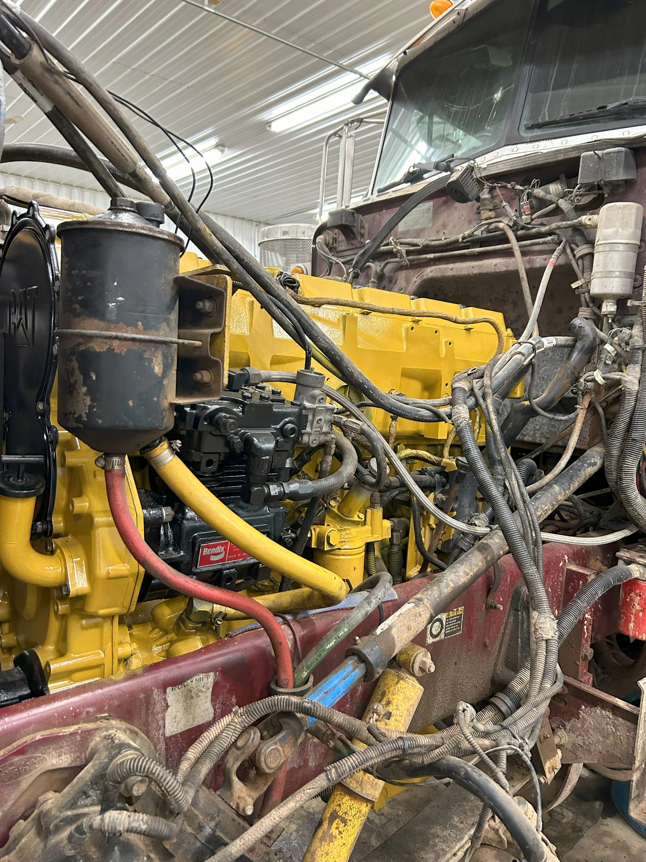 Services — Rev Diesel