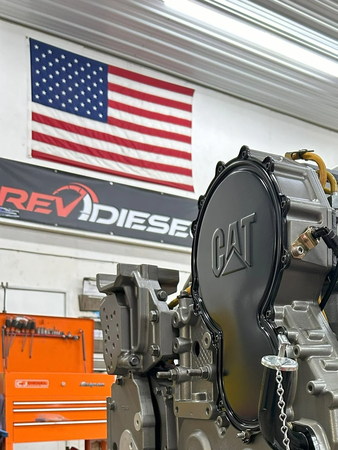 Rev Diesel