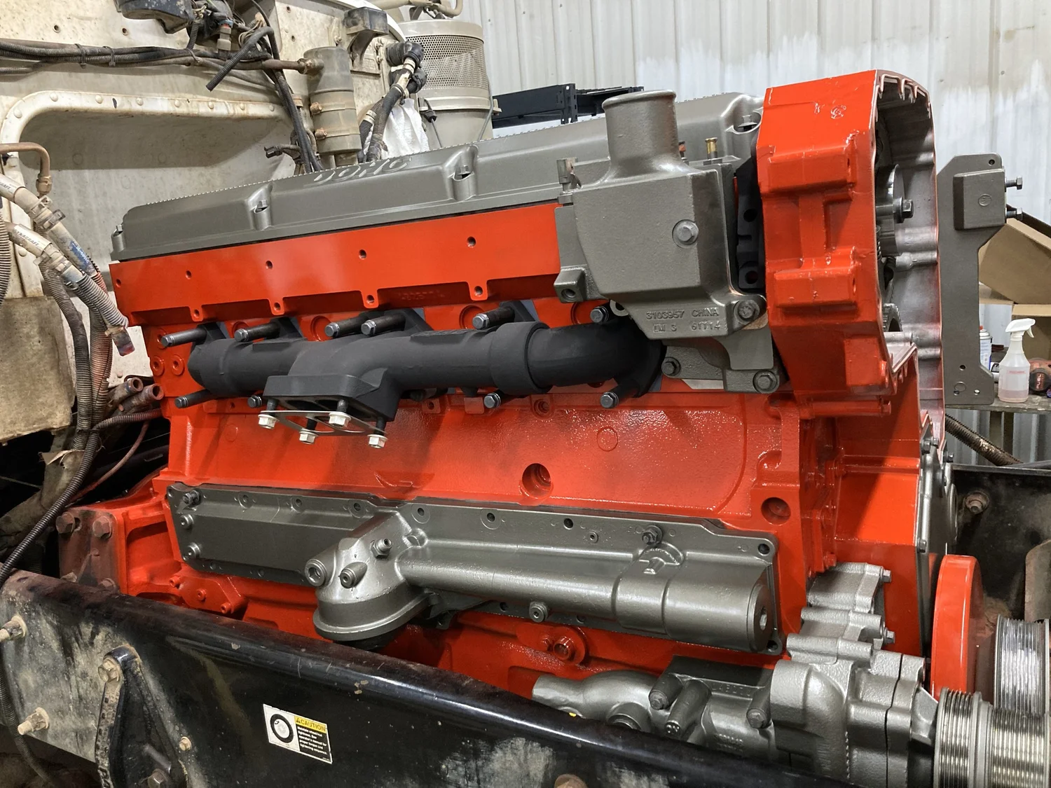 Services — Rev Diesel