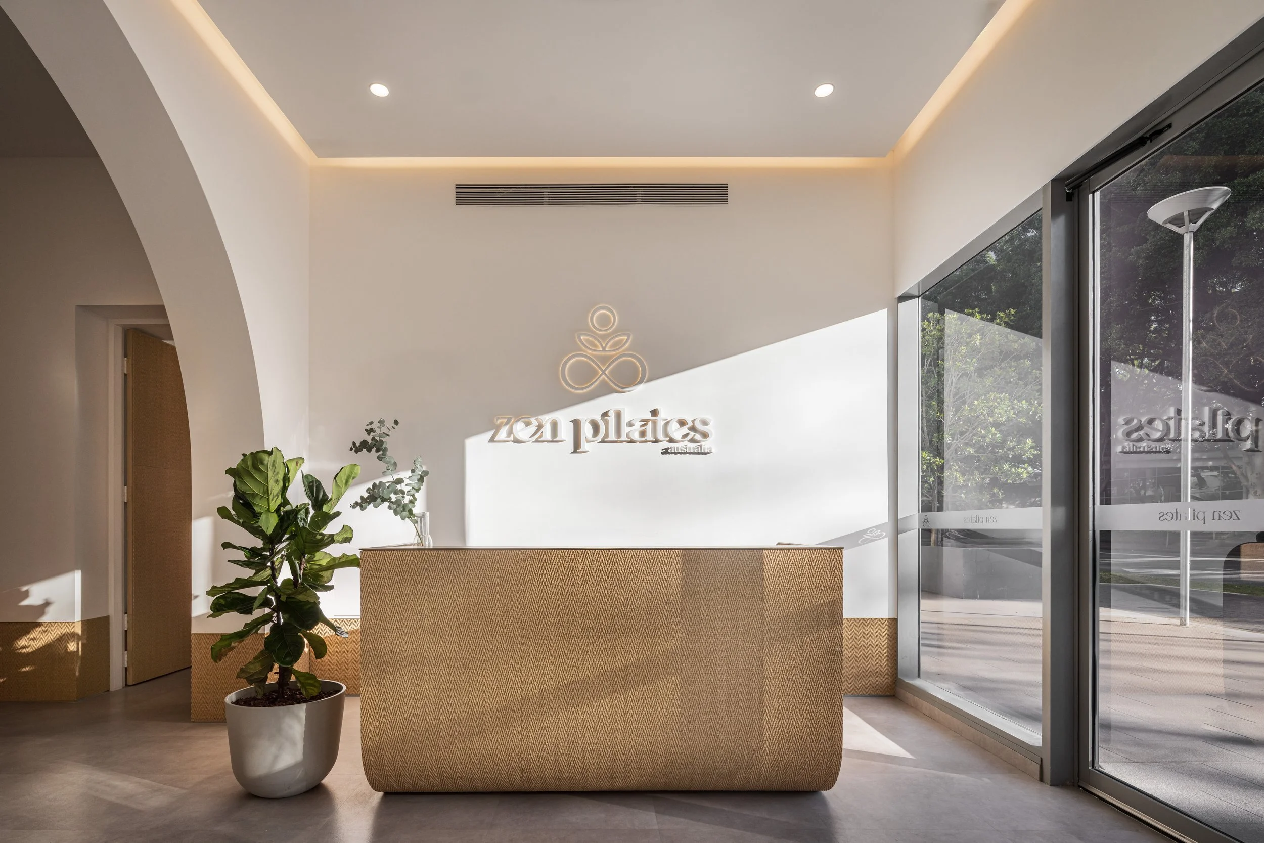 Our Studio — Zen Pilates Australia - Mascot Studio