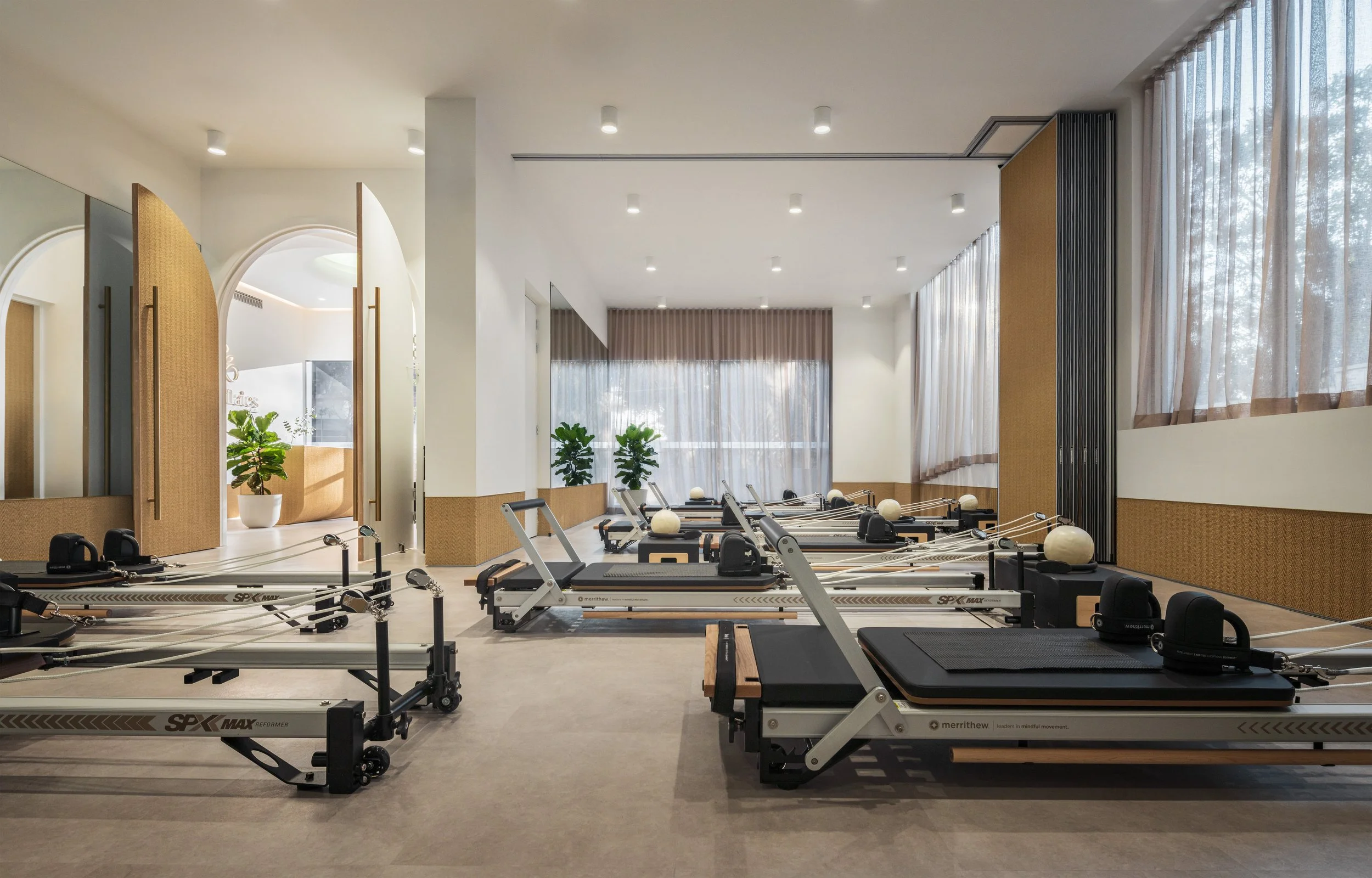 Our Studio — Zen Pilates Australia - Mascot Studio