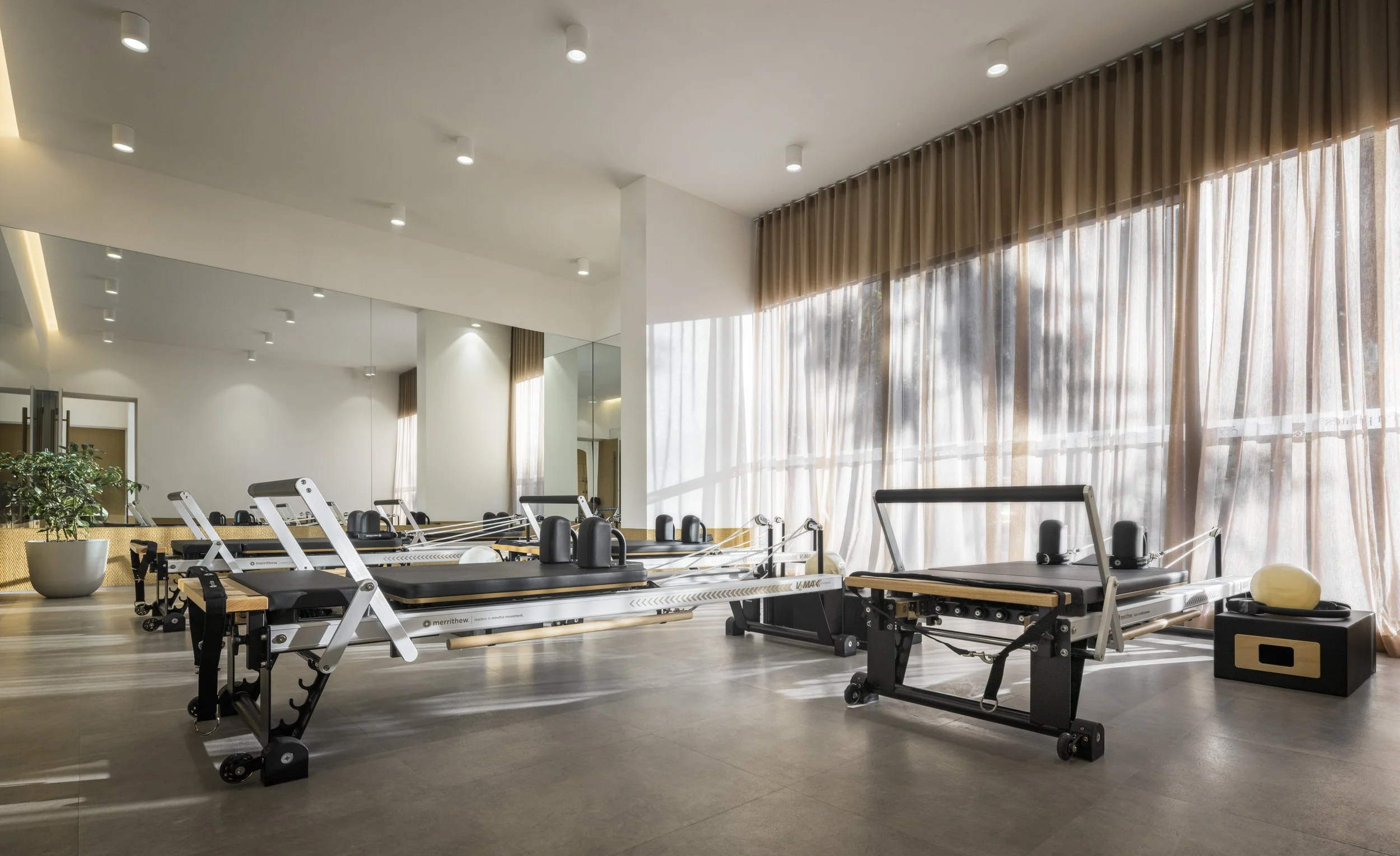 Zen Pilates Australia - Mascot Studio